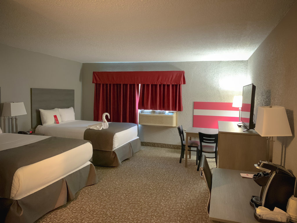Ramada Hotel Renovation - Bilt